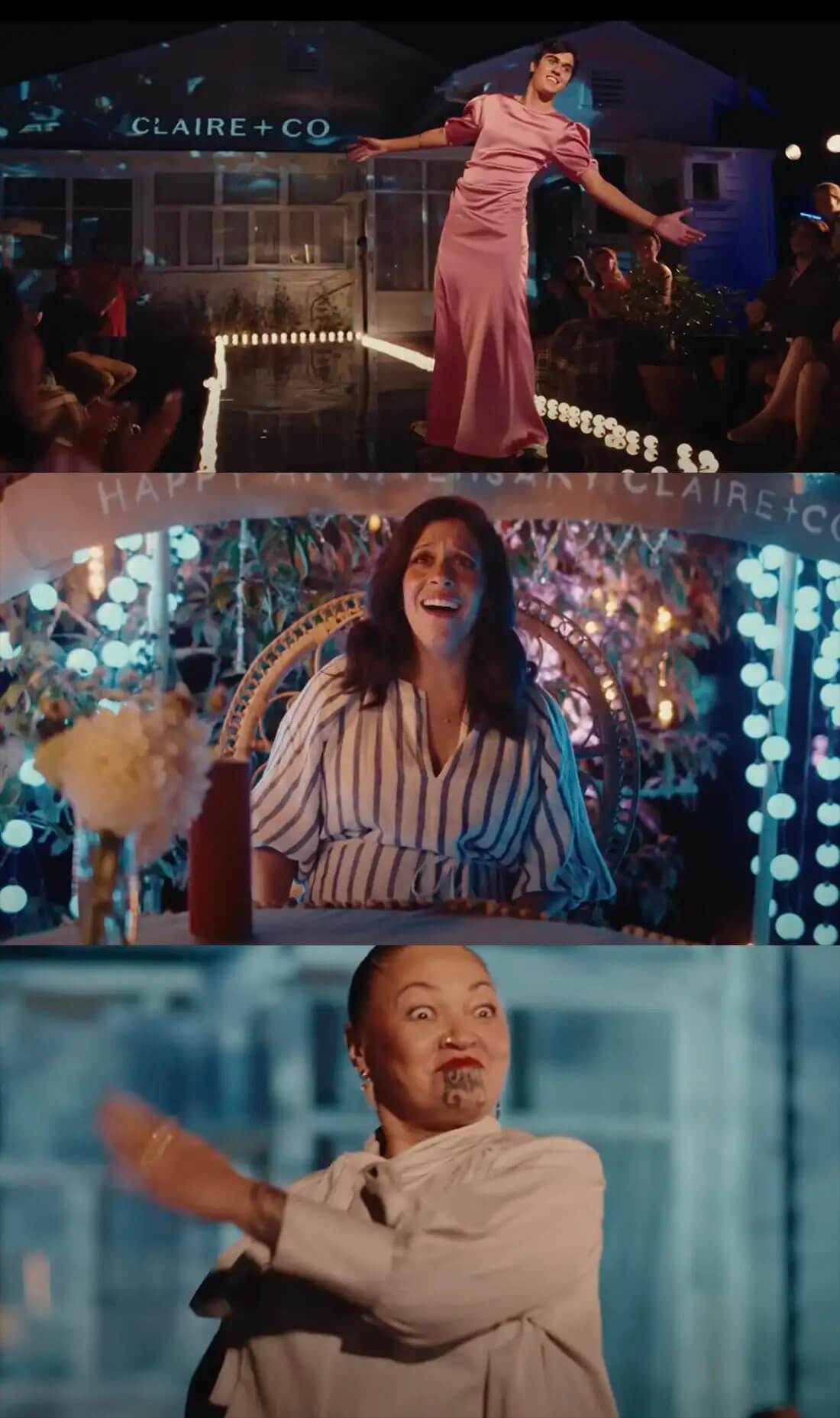 ANZ's latest ad campaign features a man in a dress... - WokeUp NZ