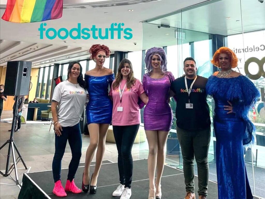 Foodstuffs - WokeUp NZ